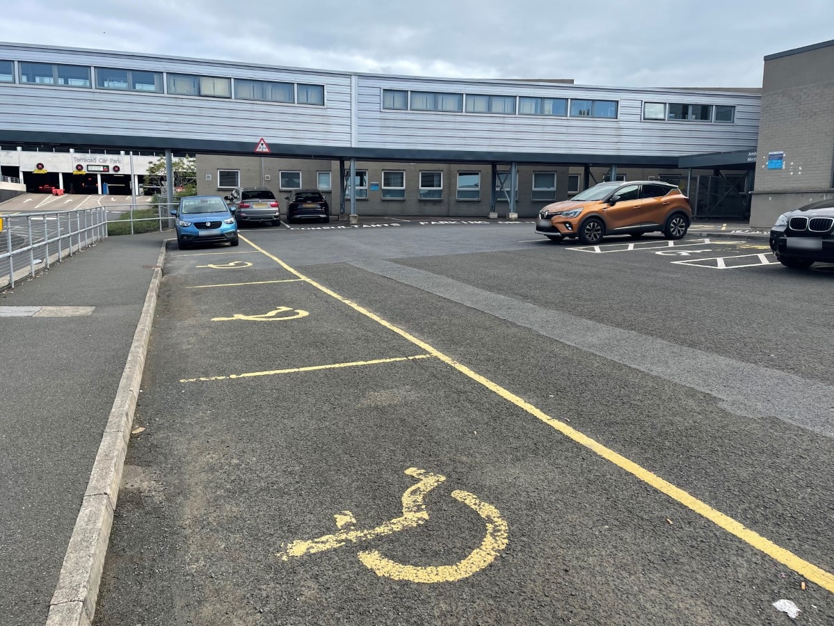 Ward 25 / 26 | AccessAble