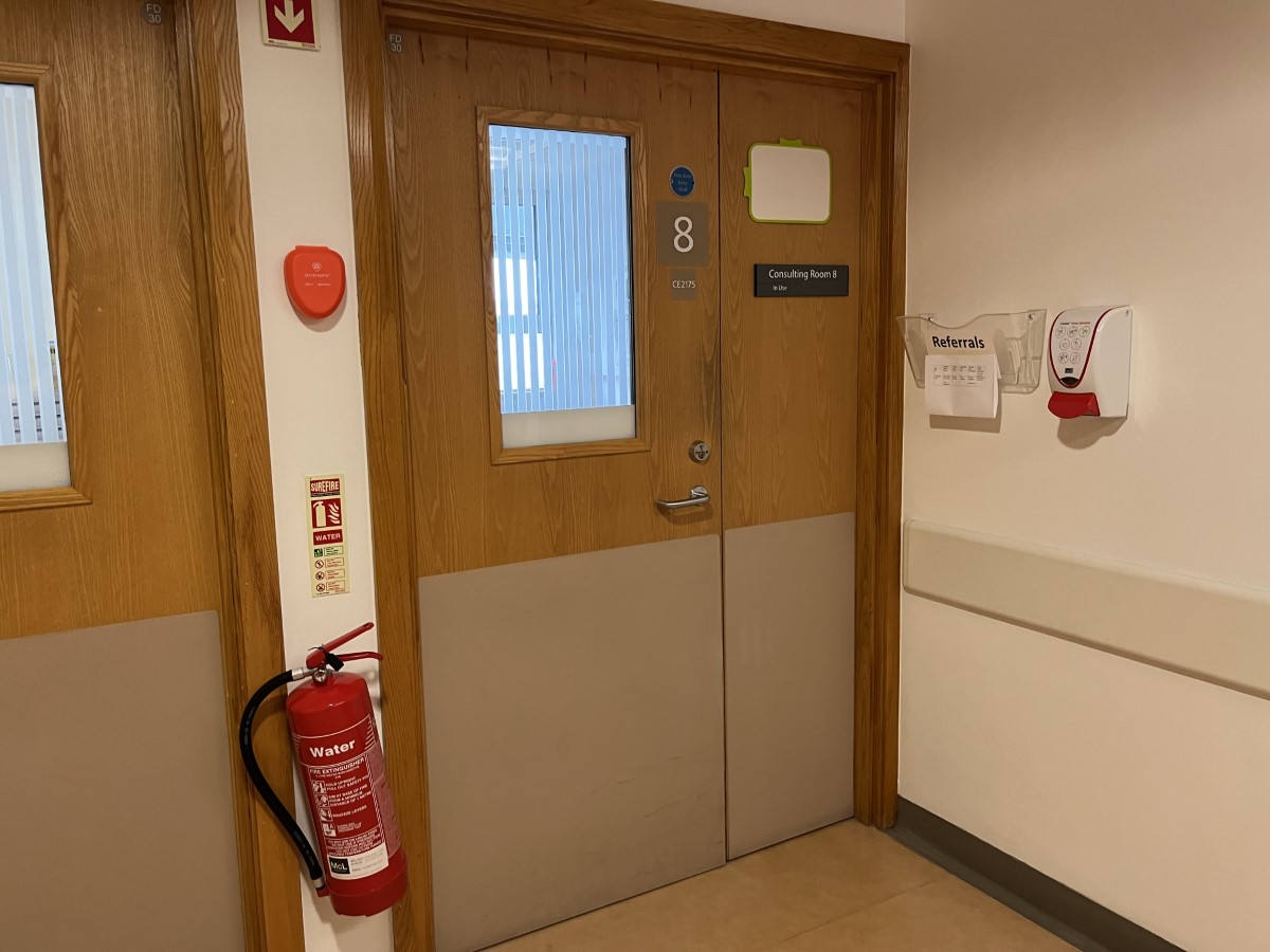 Ward 25 / 26 | AccessAble