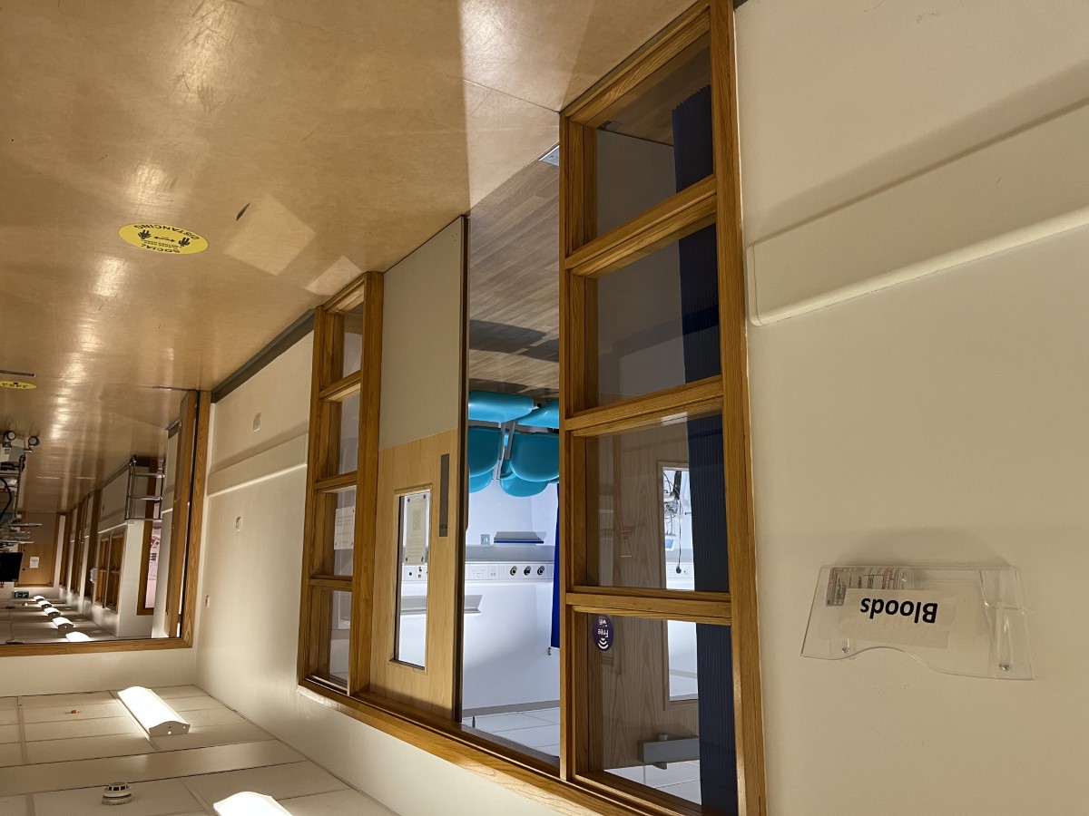 Ward 25 / 26 | AccessAble