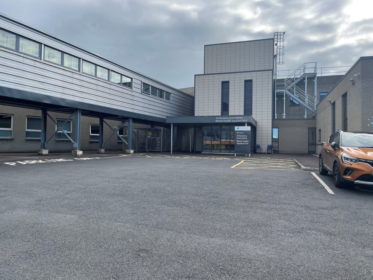 Ward 25 / 26 | AccessAble