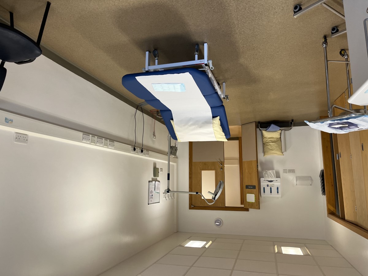 Ward 25 / 26 | AccessAble