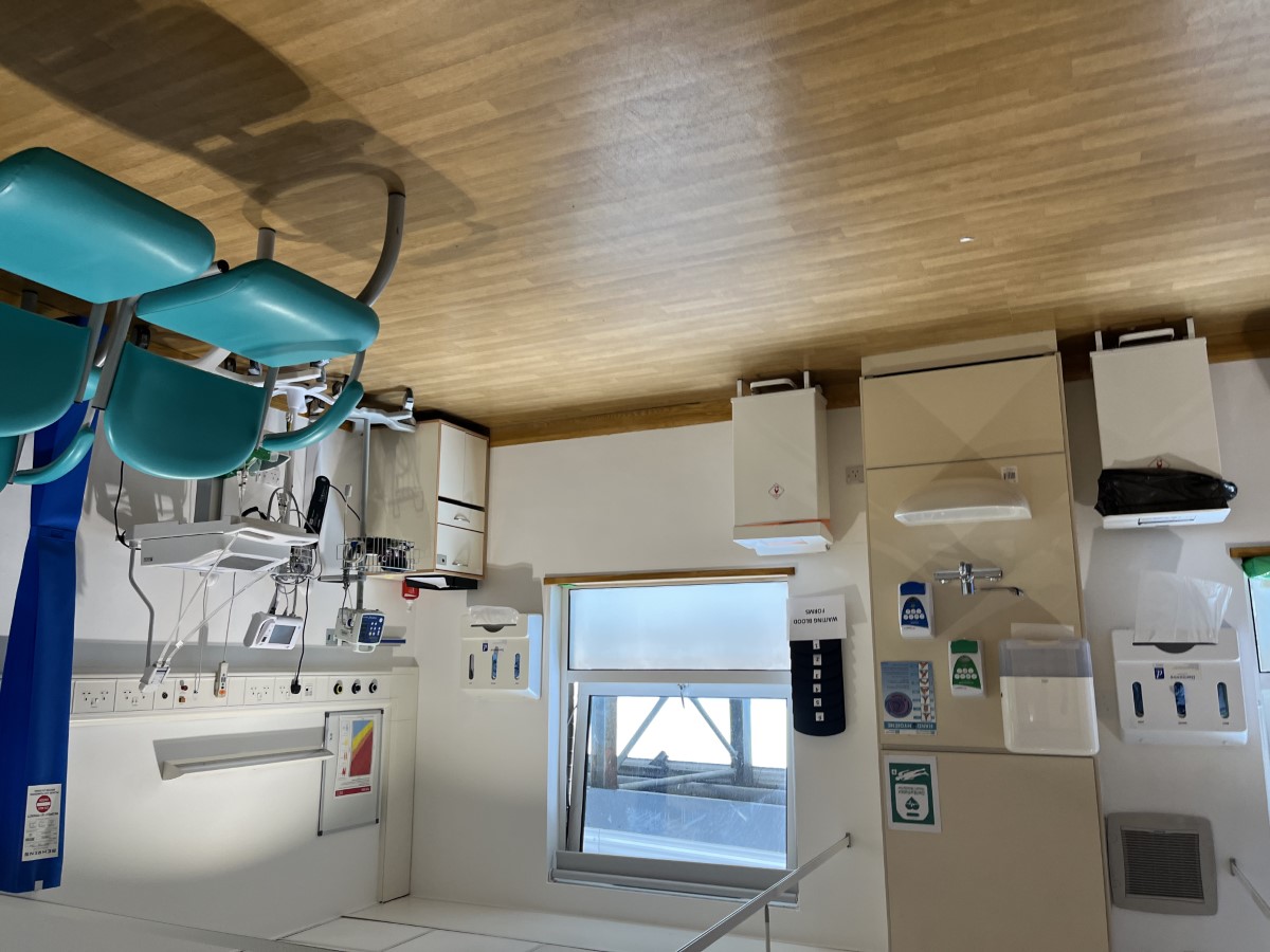 Ward 25 / 26 | AccessAble