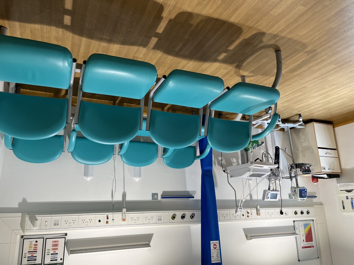 Ward 25 / 26 | AccessAble