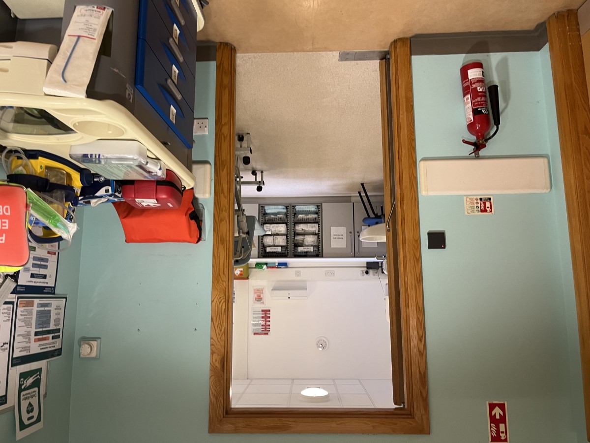 Ward 25 / 26 | AccessAble