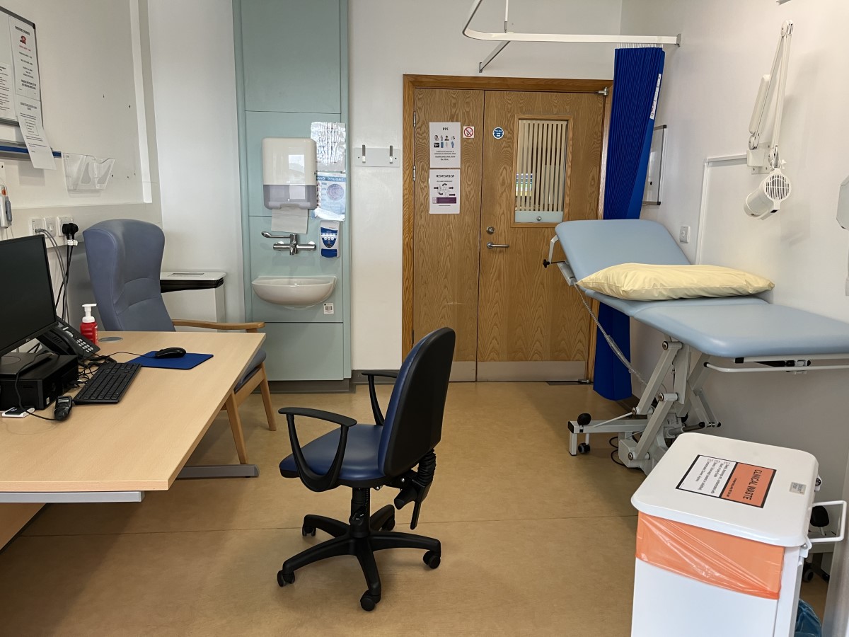 Ward 25 / 26 | AccessAble