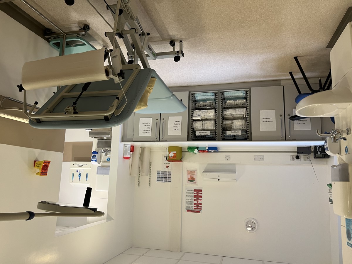 Ward 25 / 26 | AccessAble