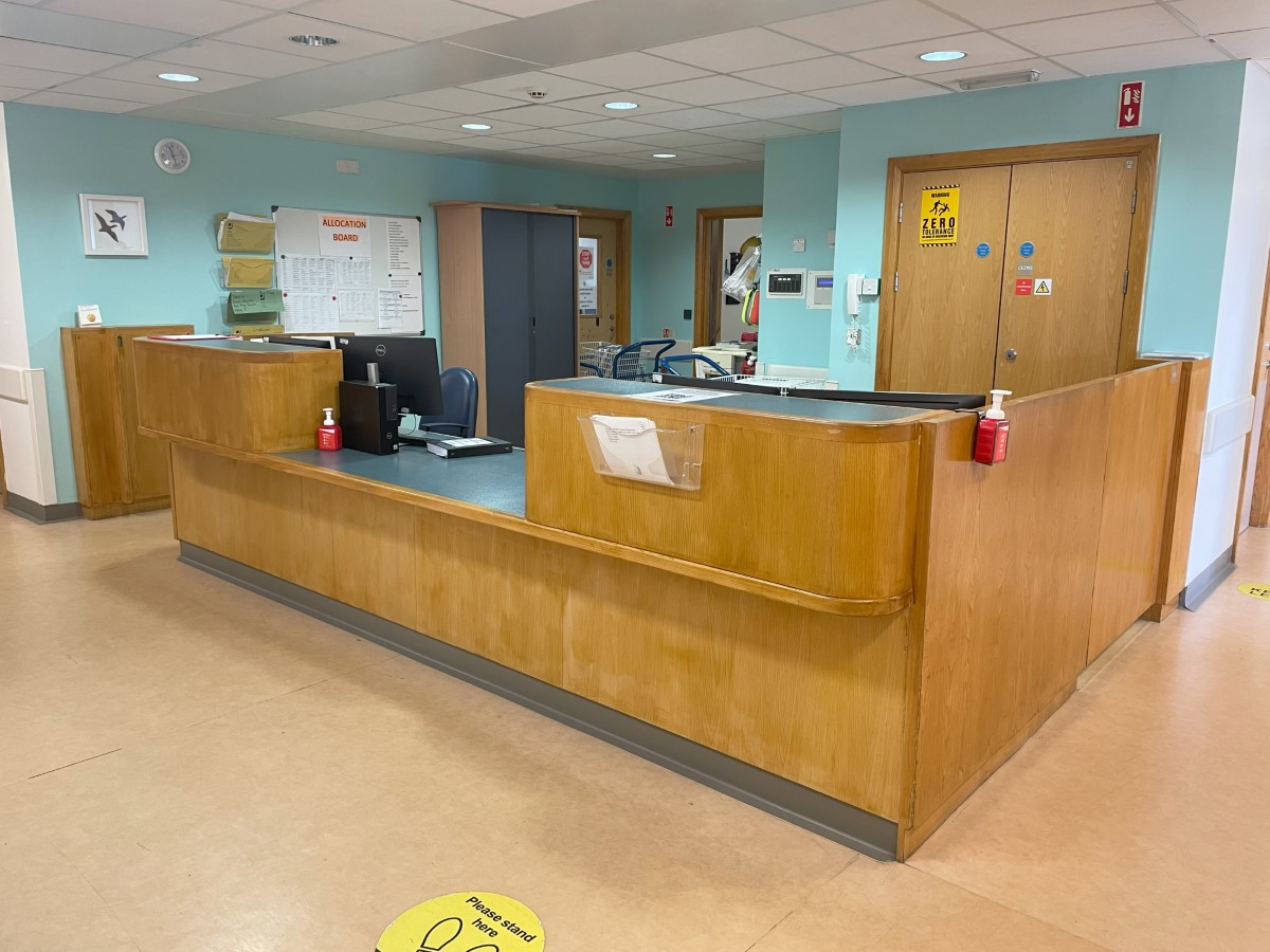 Ward 25 / 26 | AccessAble