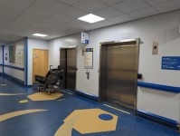 Acute Medical Unit (AMU) / Higher Monitoring Unit (HMU) | AccessAble