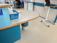 Acute Medical Unit (AMU) / Higher Monitoring Unit (HMU) | AccessAble