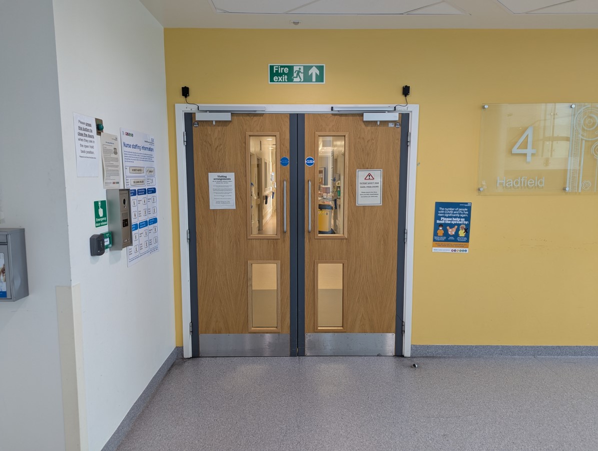 Robert Hadfield 4 | AccessAble