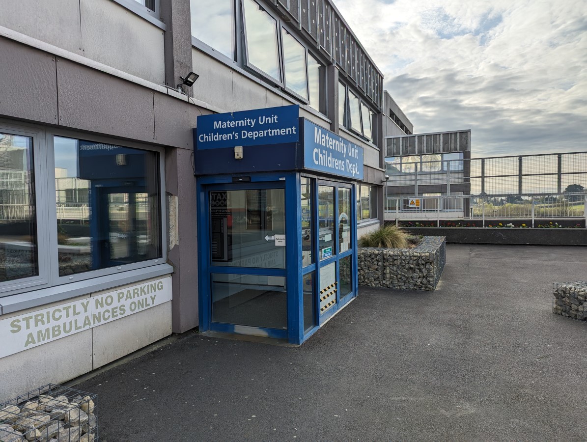 Children's Outpatients | AccessAble