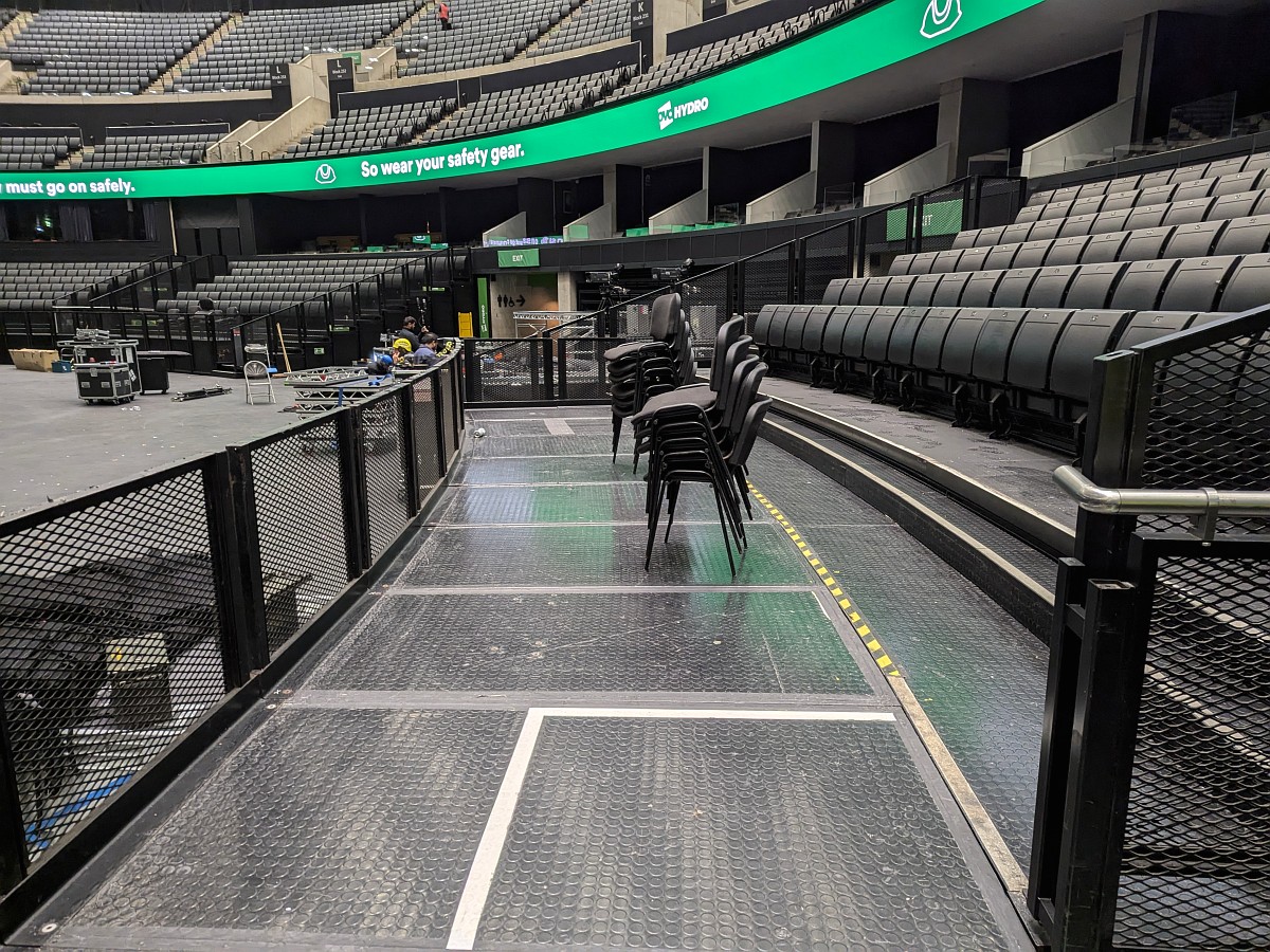 OVO Hydro | AccessAble