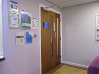 TGH - Moorside Unit - Outpatients | AccessAble
