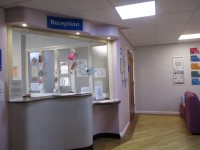 TGH - Moorside Unit - Outpatients | AccessAble