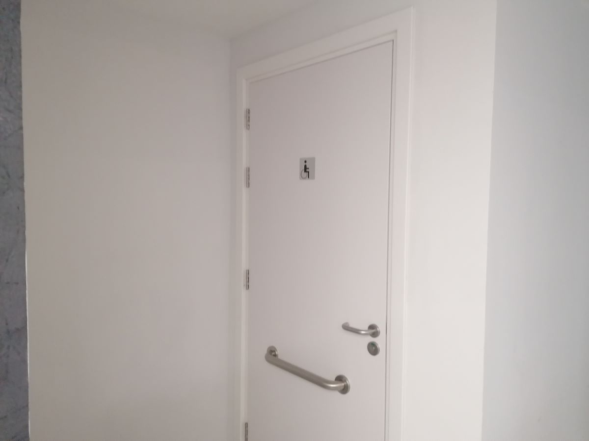 TUI BLUE Atlantica Sungarden Park - Toilets with Adaptations for ...