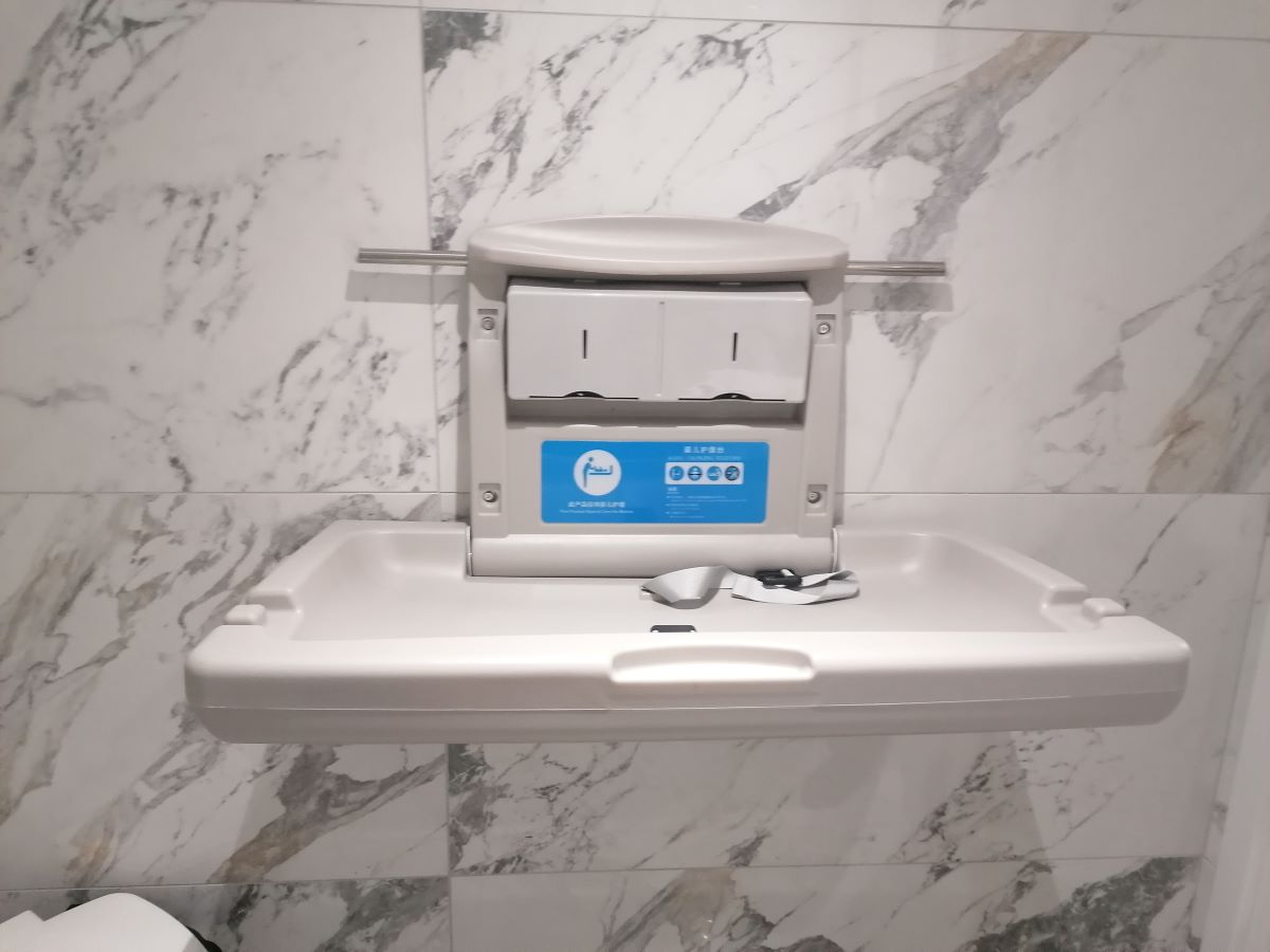 TUI BLUE Atlantica Sungarden Park - Toilets with Adaptations for ...