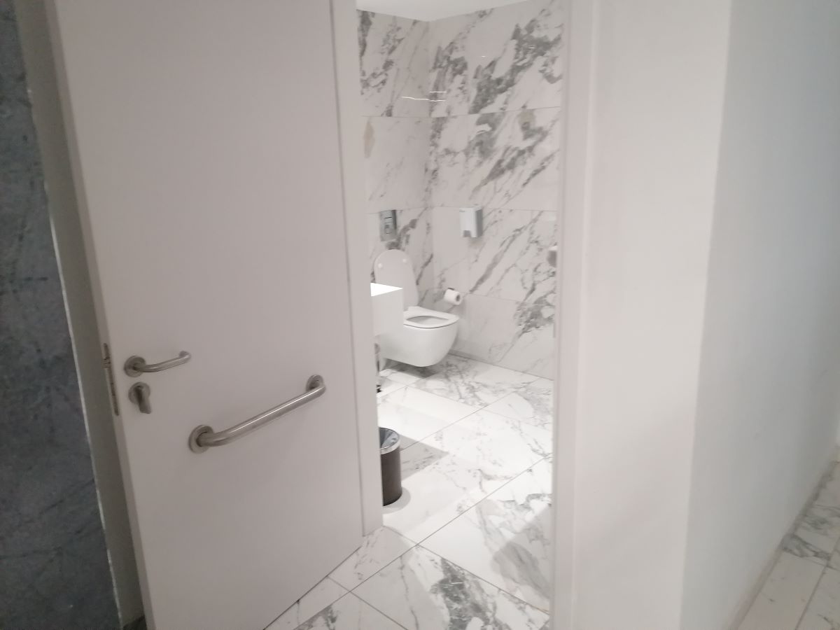 TUI BLUE Atlantica Sungarden Park - Toilets with Adaptations for ...