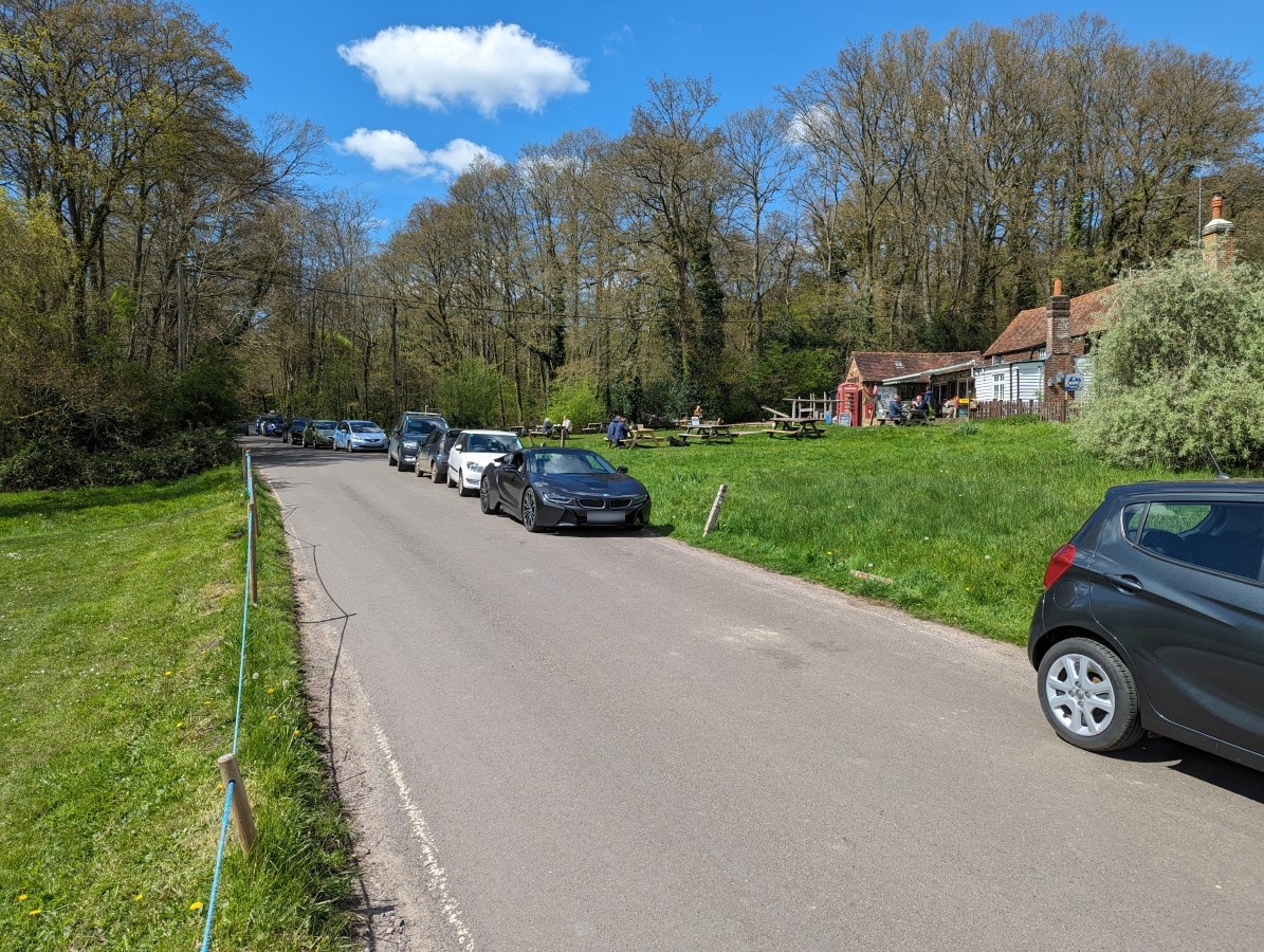 Oakhurst Cottage - National Trust | AccessAble