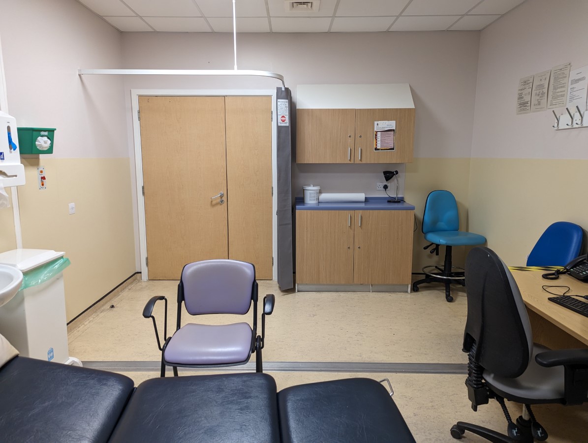 Ultrasound and X-Ray / Radiology | AccessAble