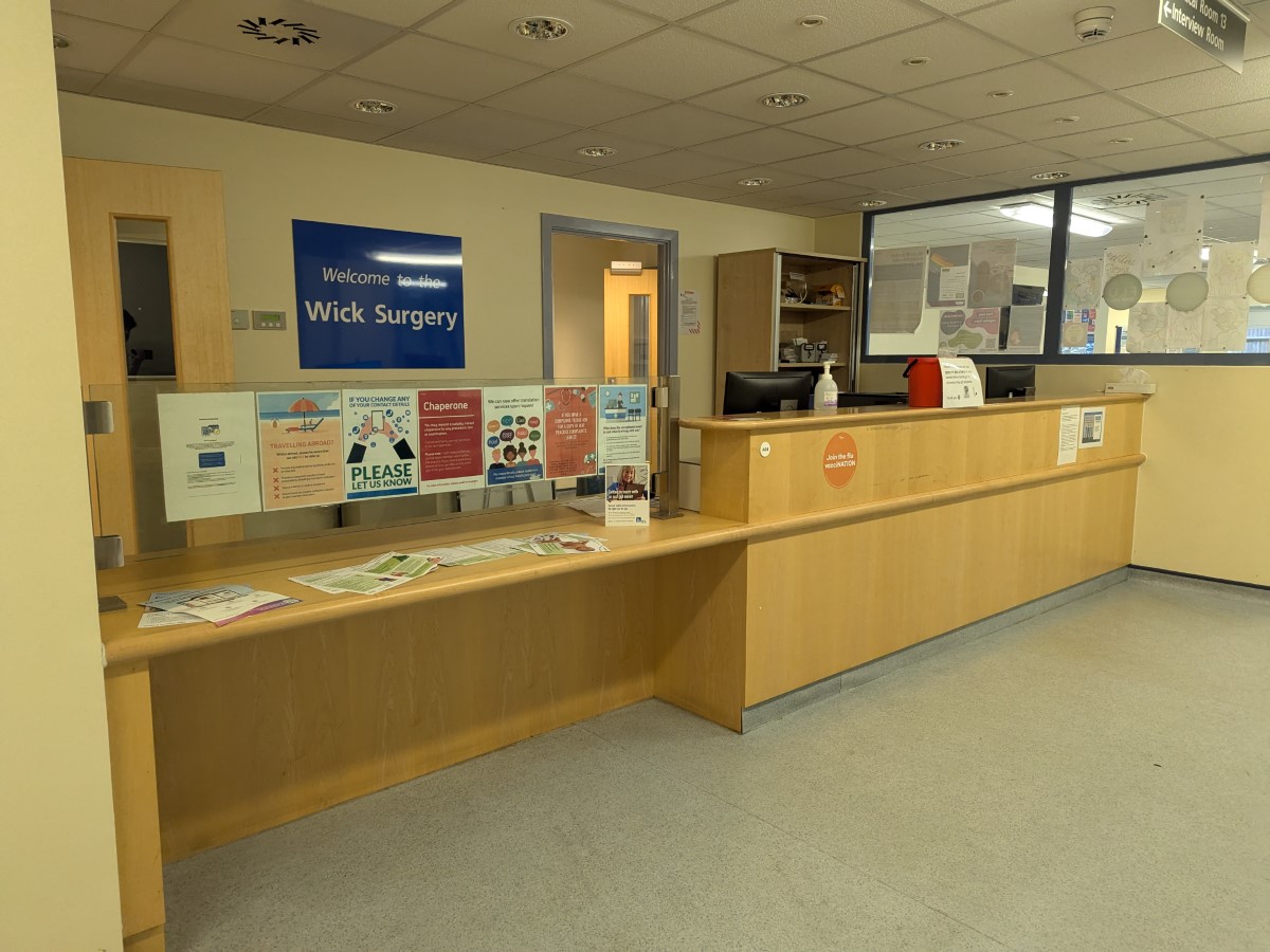 Kenworthy Road Health Centre | AccessAble
