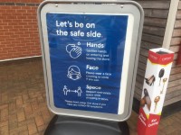 Tesco Gerrards Cross Superstore | AccessAble