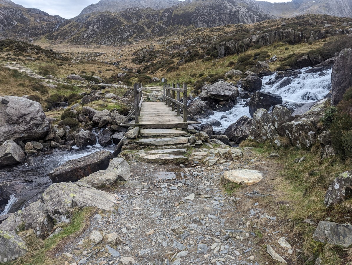 Carneddau and Glyderau - National Trust | AccessAble