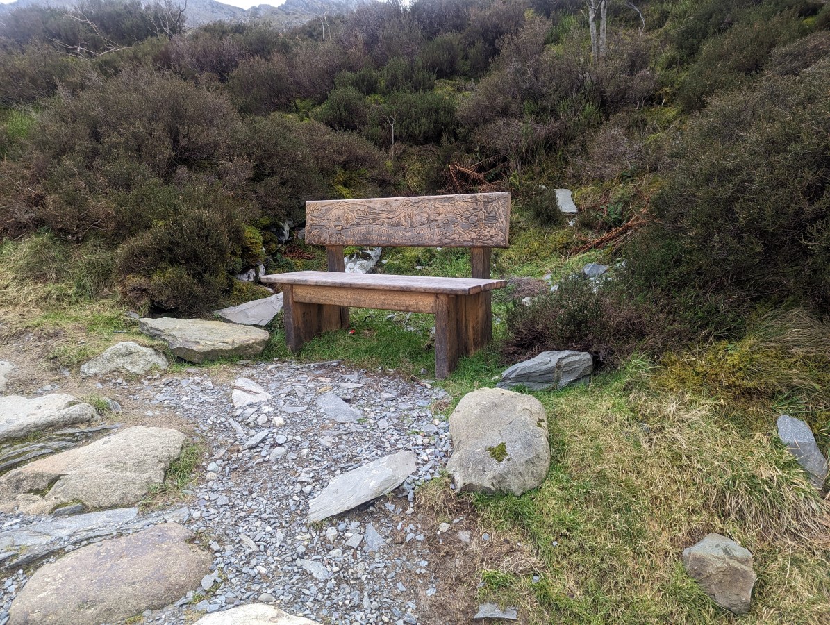Carneddau and Glyderau - National Trust | AccessAble