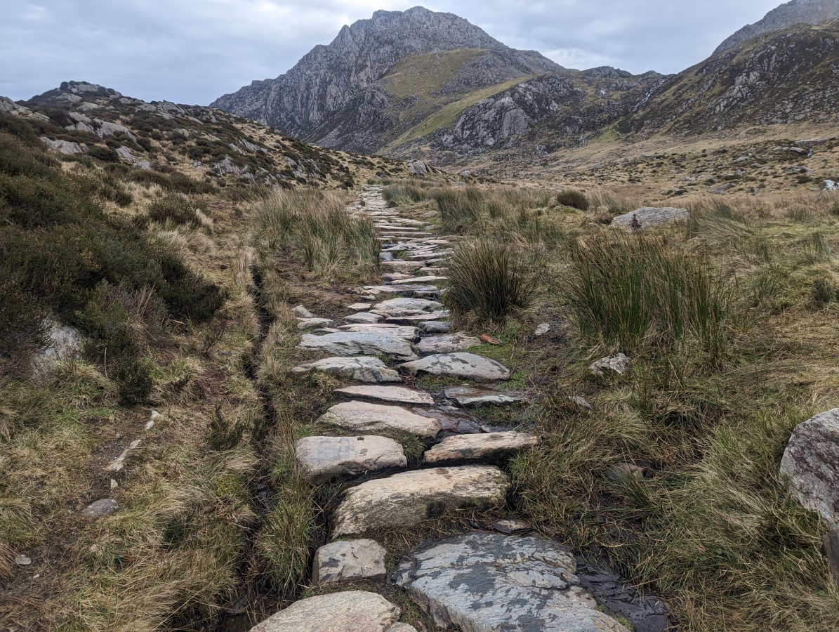 Carneddau and Glyderau - National Trust | AccessAble