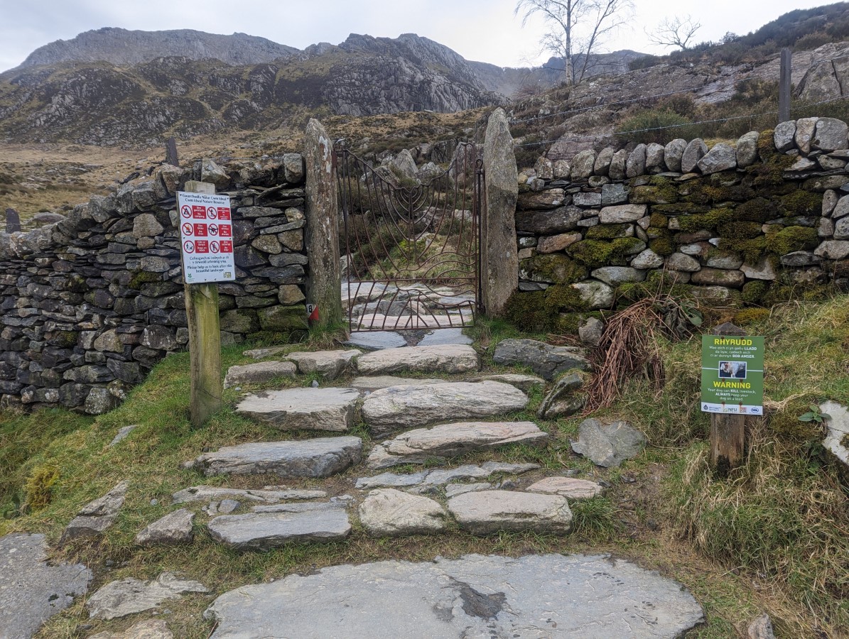 Carneddau and Glyderau - National Trust | AccessAble