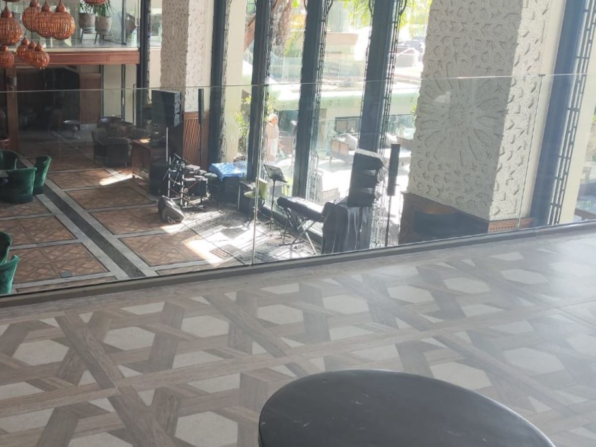 TUI BLUE Riu Tikida Beach - Entertainment | AccessAble