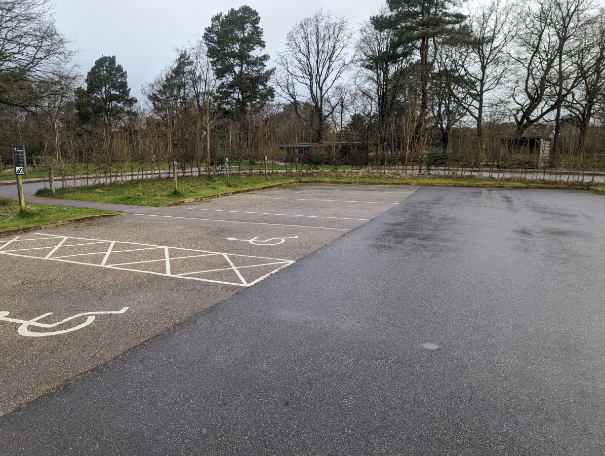 Quarry Bank - Parking and Arrival | AccessAble