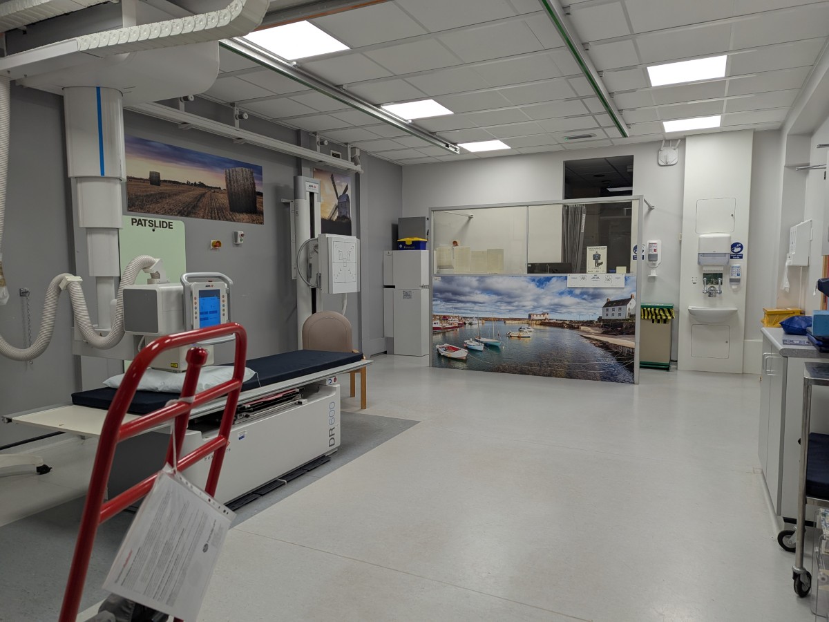 X-Ray - Radiology | AccessAble