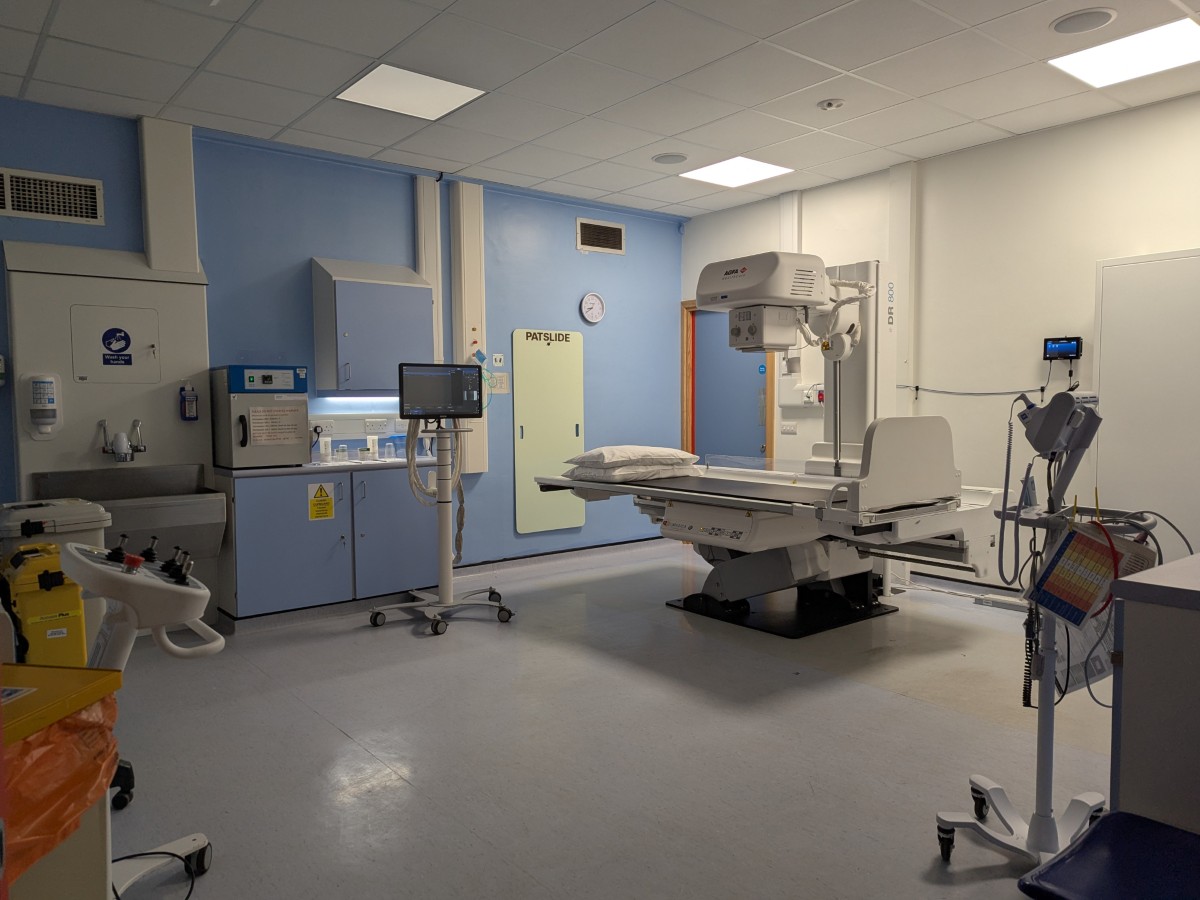 X-Ray - Radiology | AccessAble