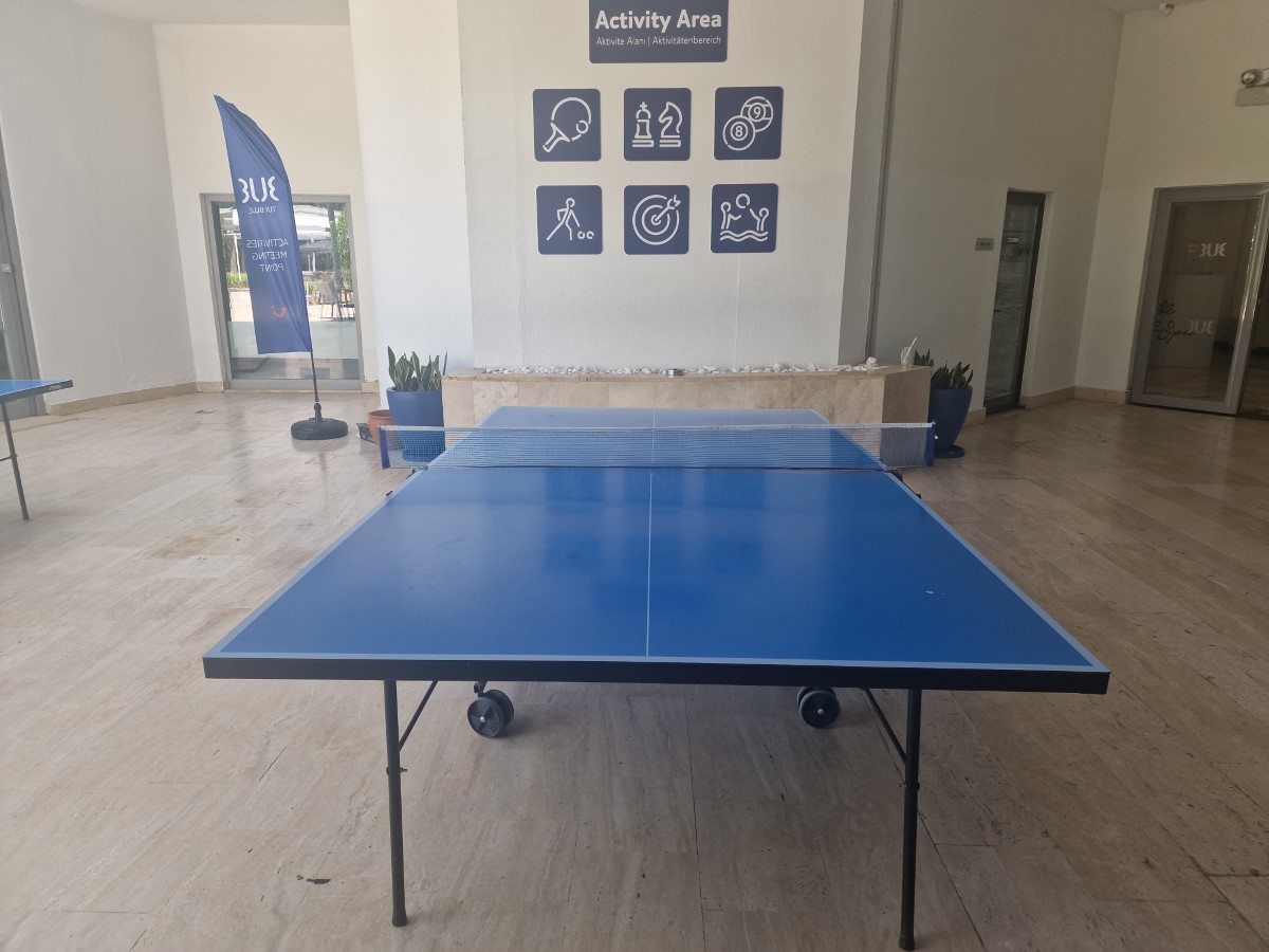 TUI Blue Grand Azur - Activities | AccessAble