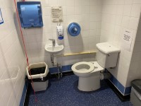 The Cardio-Respiratory Investigations Unit | AccessAble