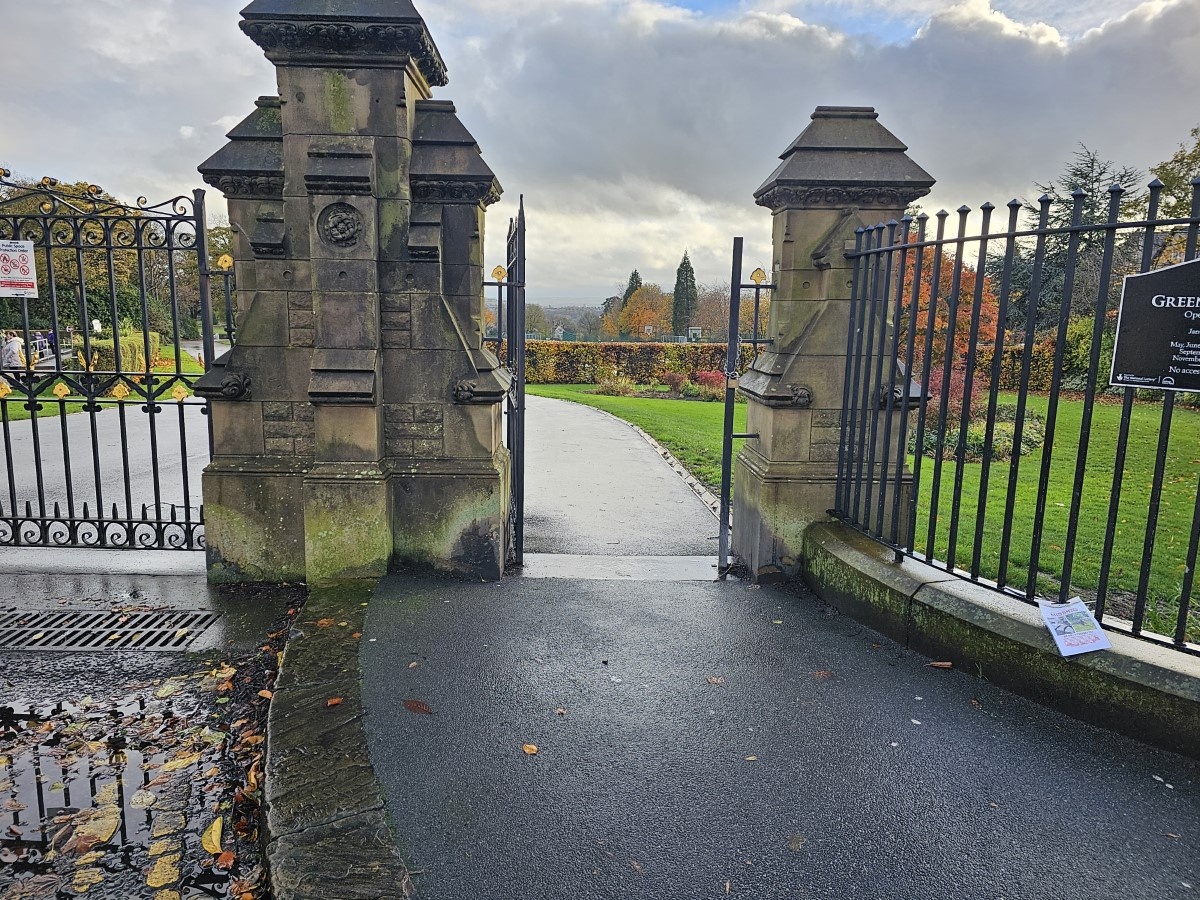 Greenhead Park | AccessAble