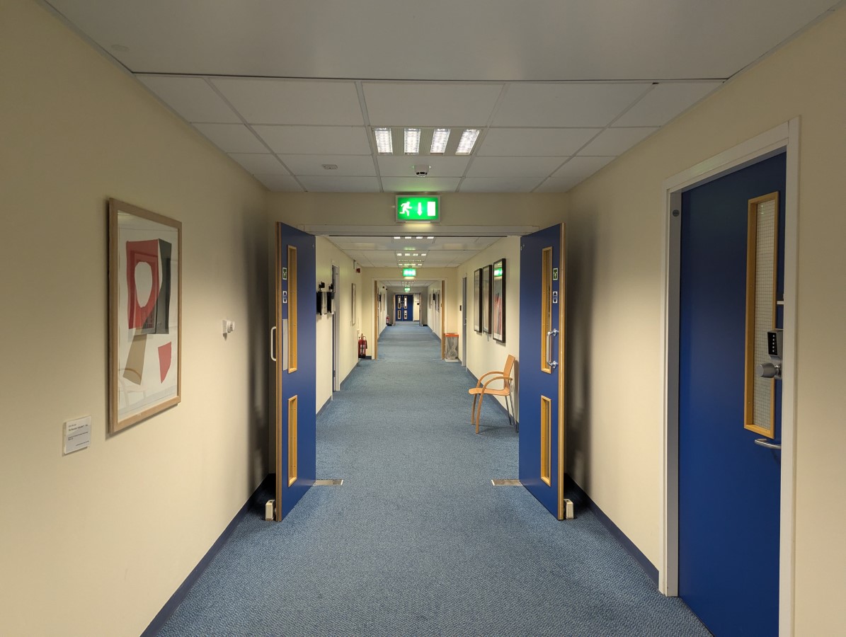 Chancellor's Building | AccessAble