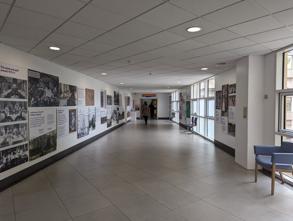 Discharge Lounge | AccessAble