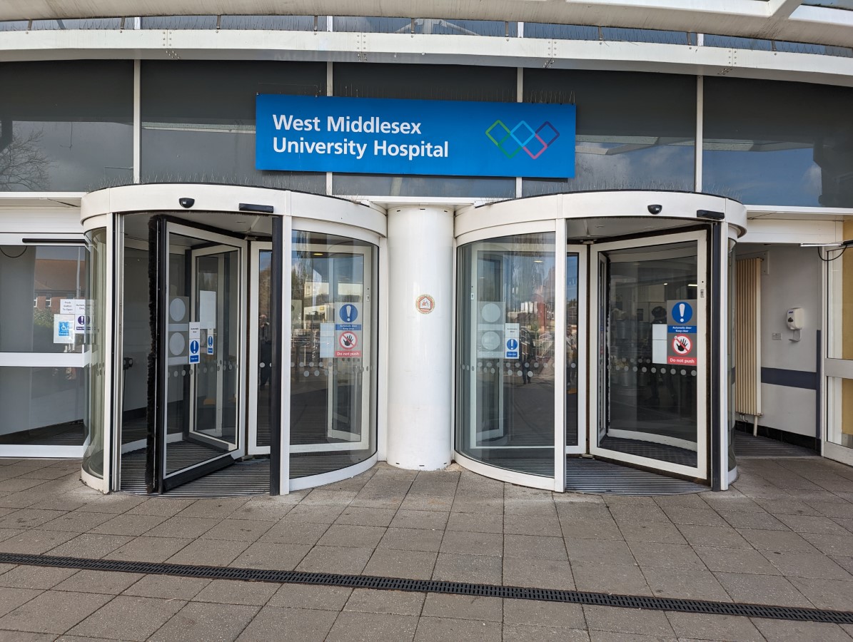 Discharge Lounge | AccessAble