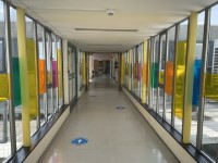 Outpatients Building / Yellow Zone | AccessAble