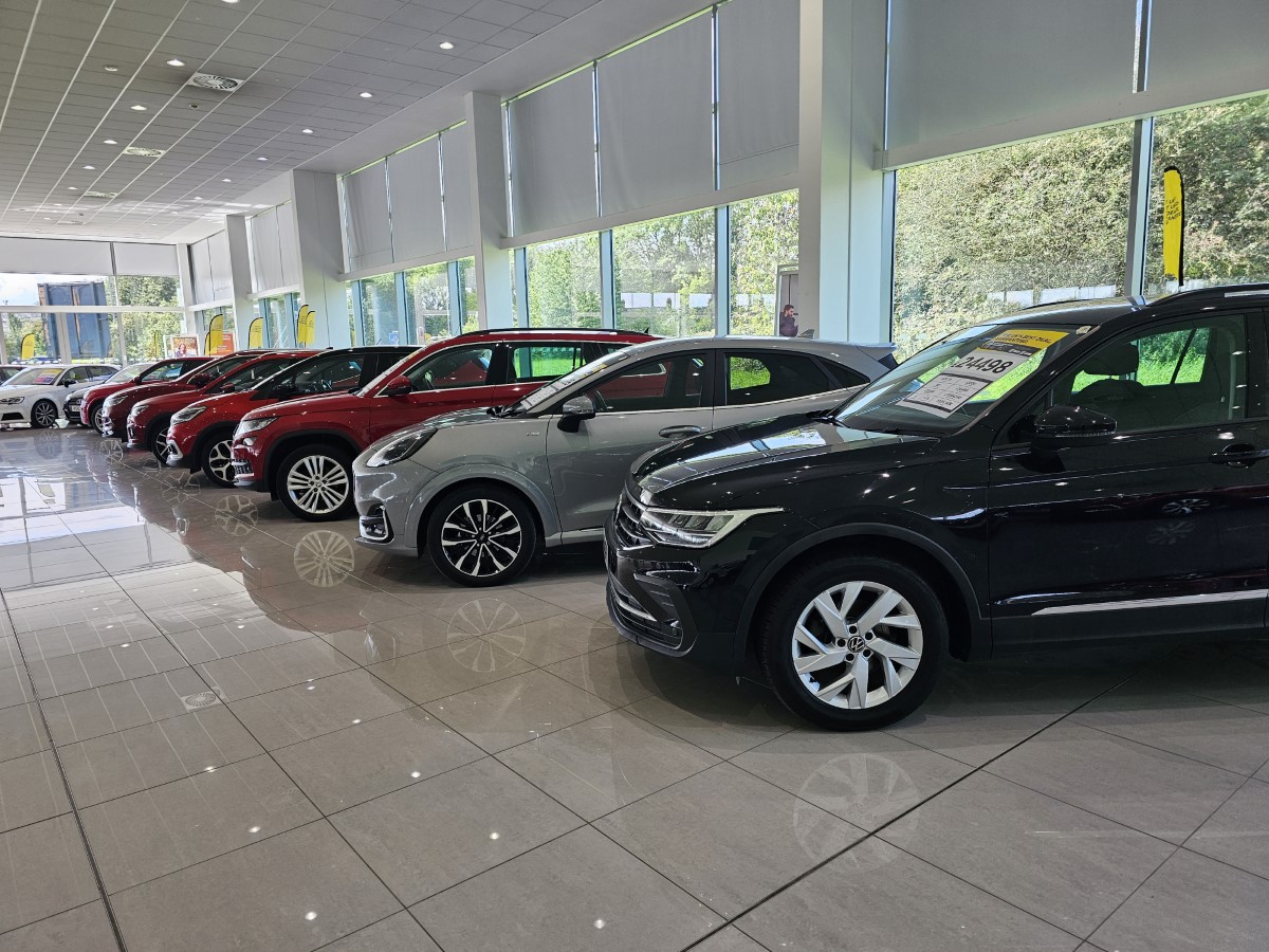 Arnold Clark Wakefield Motorstore | AccessAble