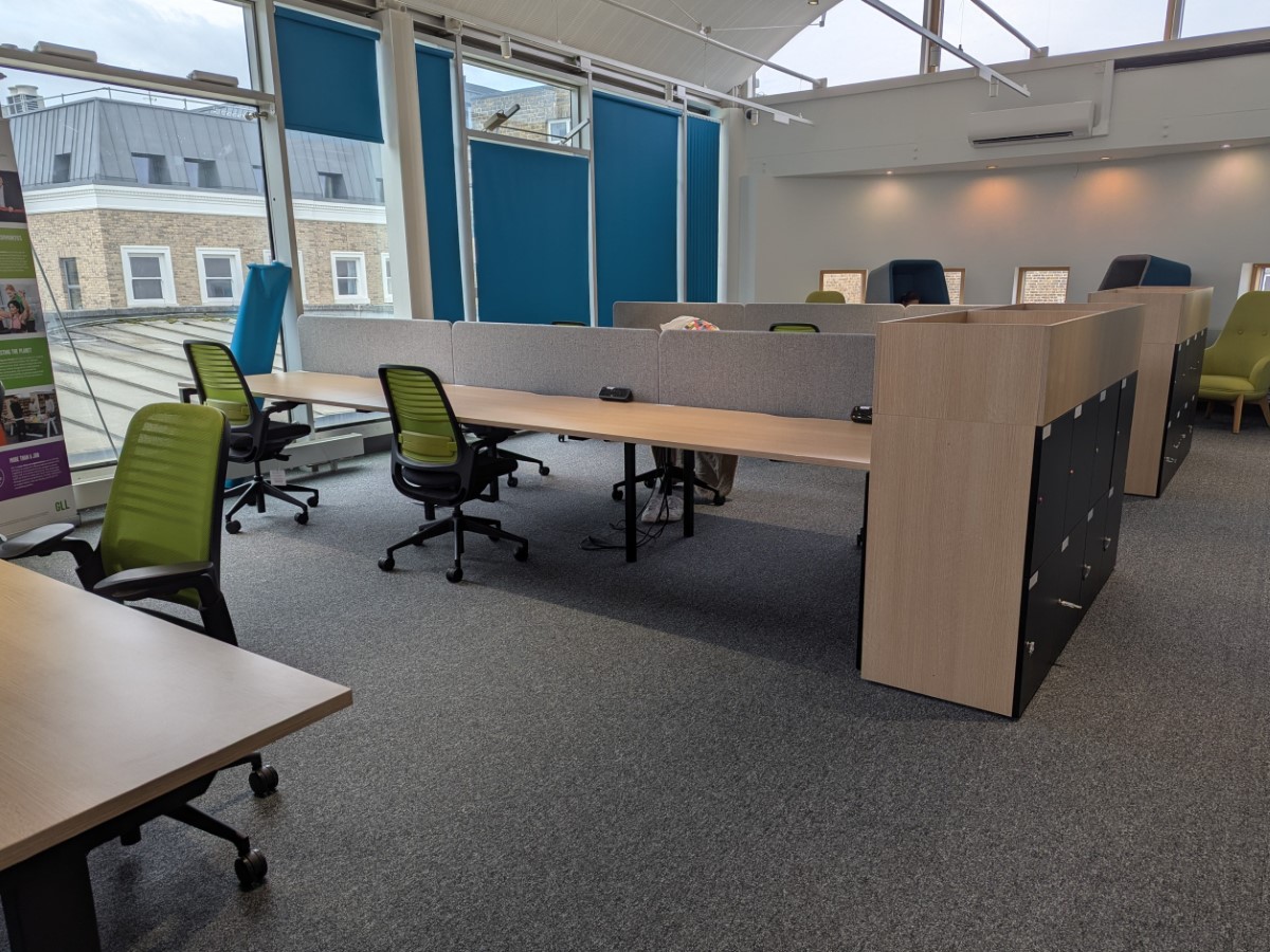 Putney Library | AccessAble