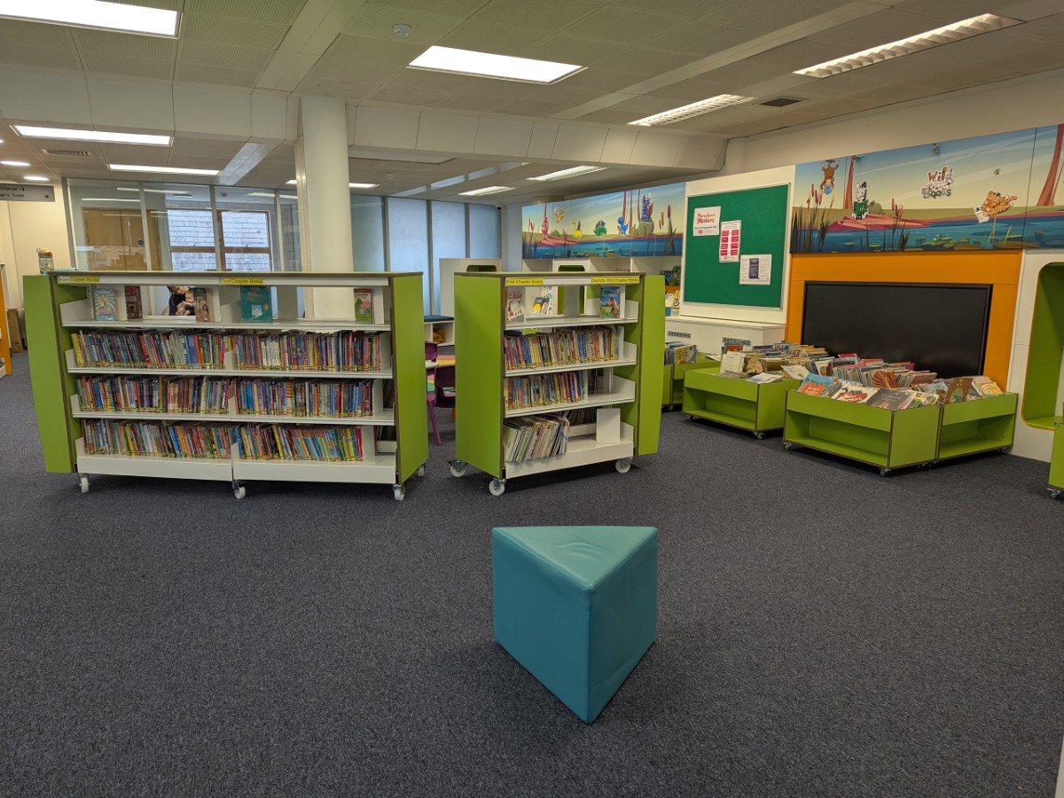 Putney Library | AccessAble