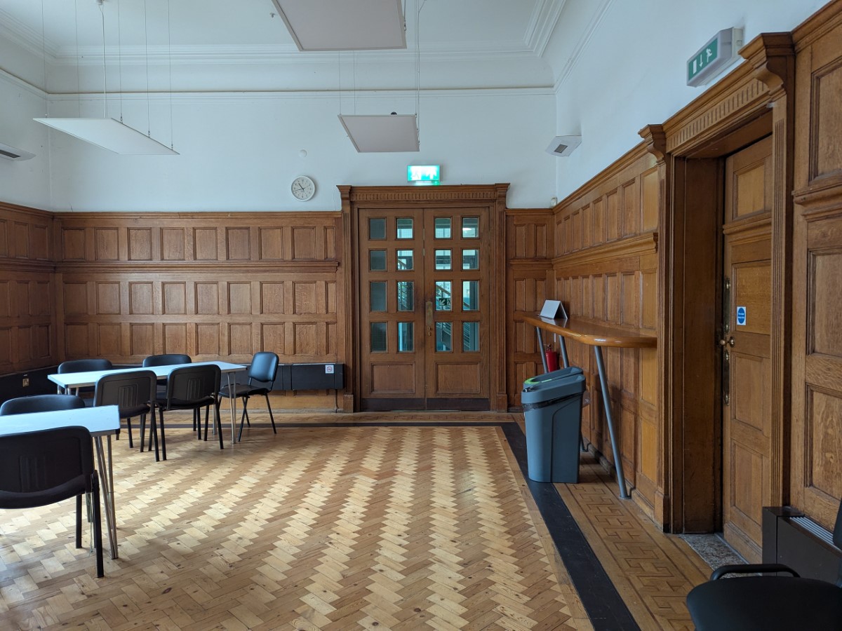 Putney Library | AccessAble