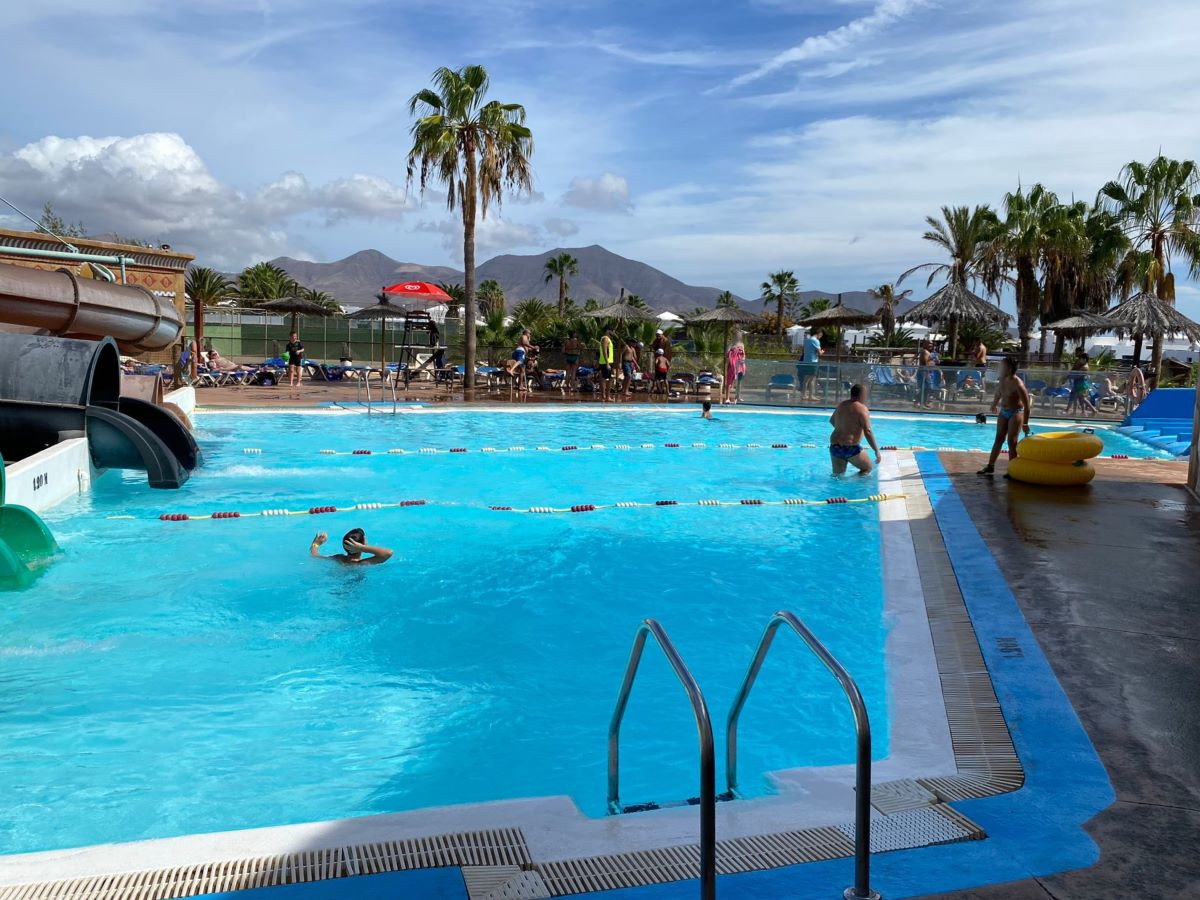 Paradise Island - Water Park | AccessAble