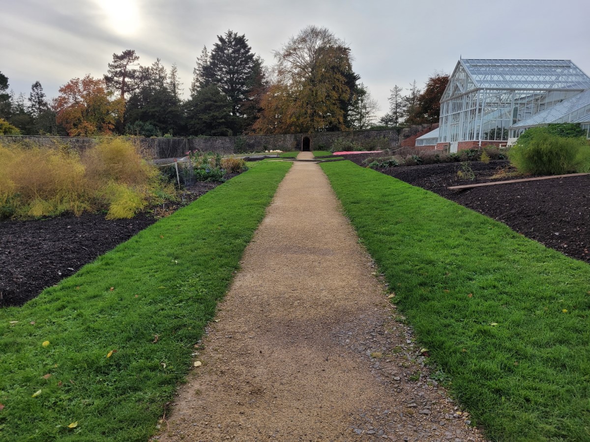 Dyffryn Gardens - Walled Garden | AccessAble