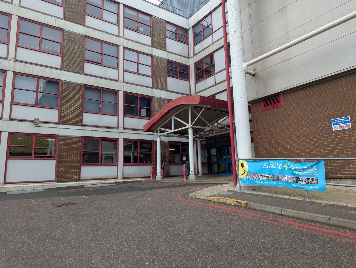 Neurological Outpatients Department | AccessAble
