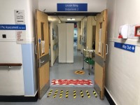 Lincoln Outpatients 2 | AccessAble