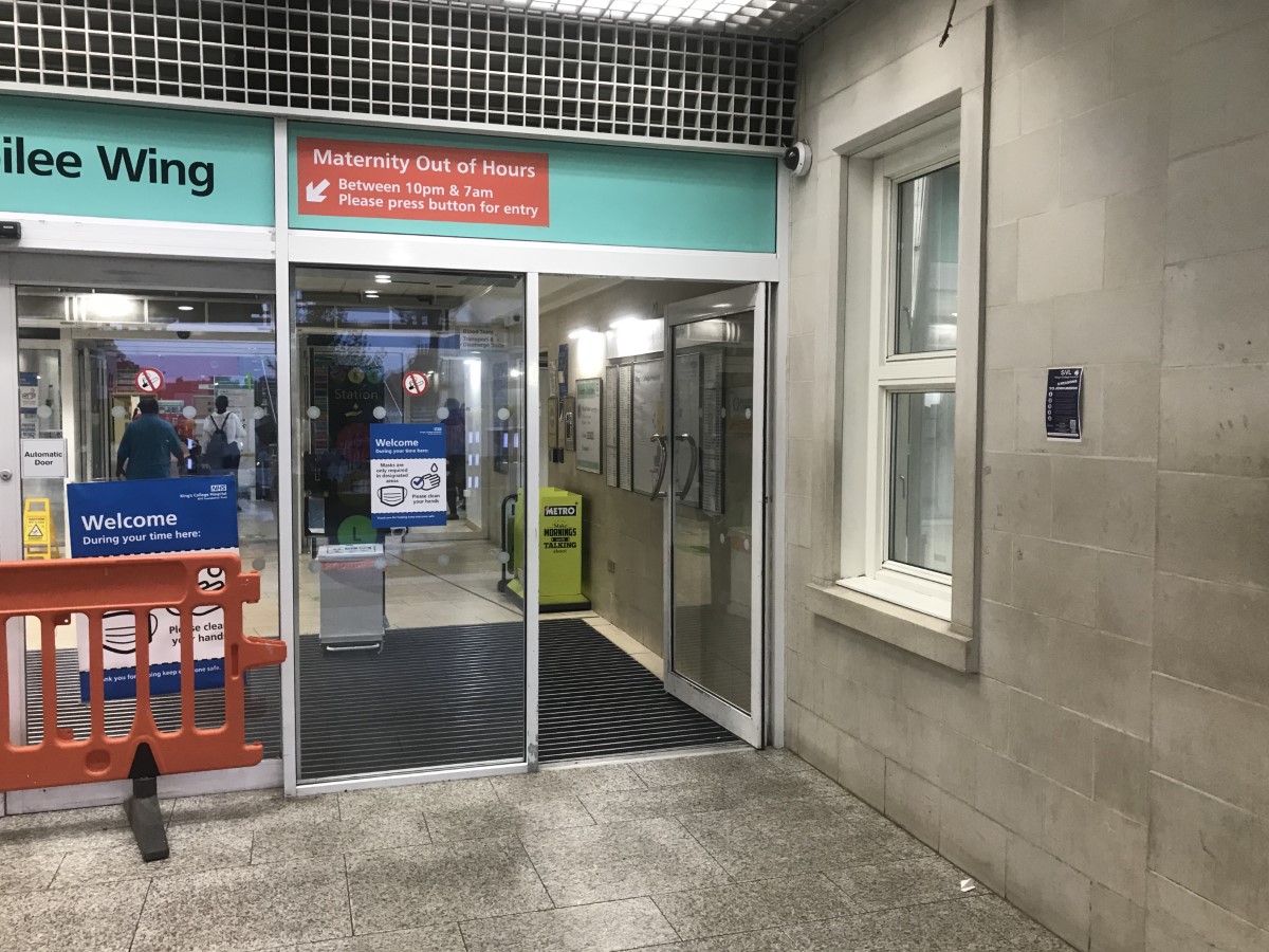 X-Ray 1 and GJCT | AccessAble