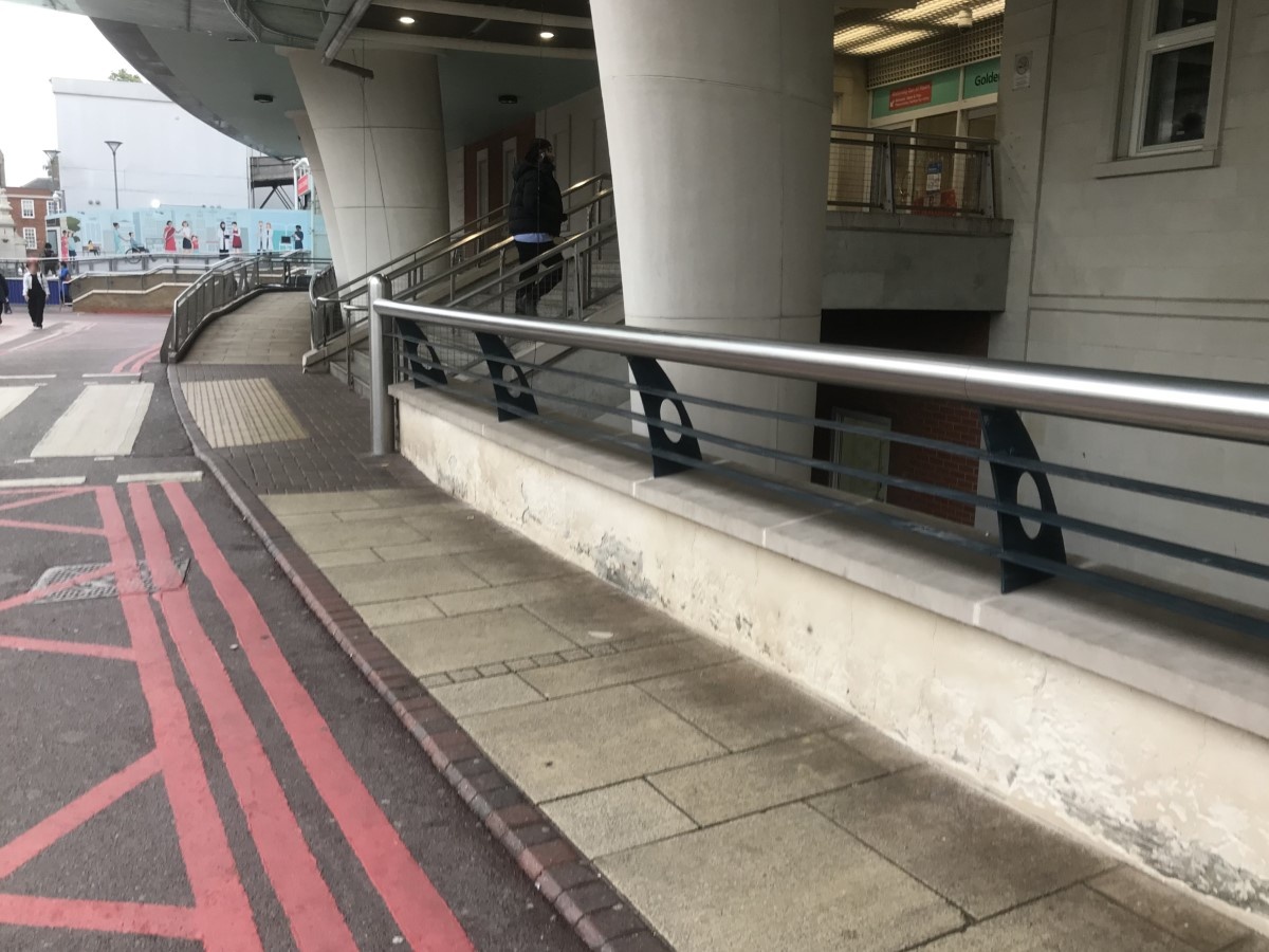 X-Ray 1 and GJCT | AccessAble